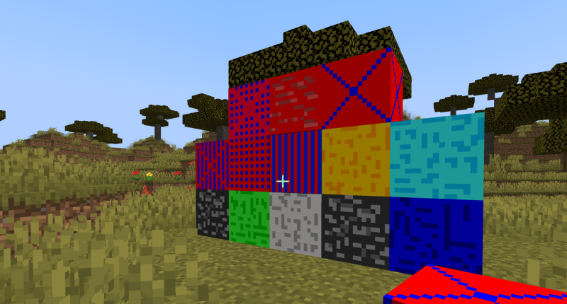 Color Smelting 1 | MCreator